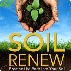 Products - Soil Renew is a garden fertiliser, conditioner and soil ...